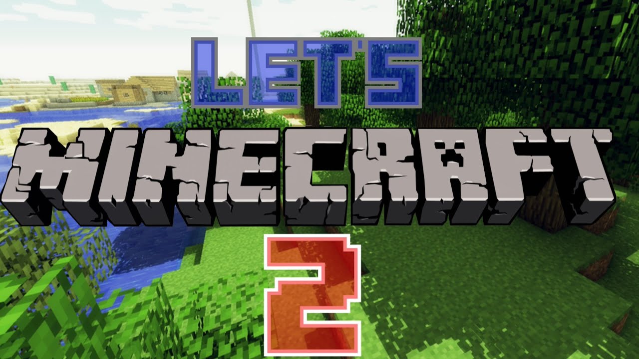 Let's Minecraft Season 2 Trailer - YouTube