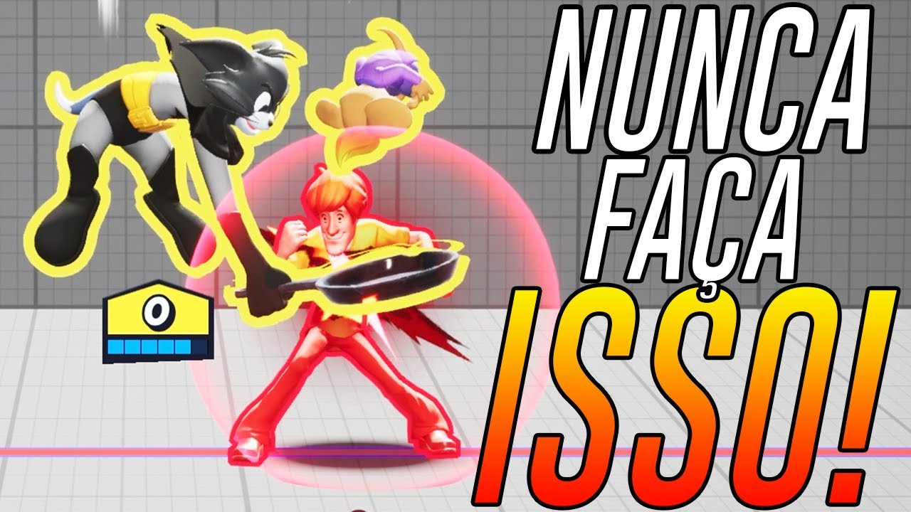 A MANEIRA CORRETA DE JOGAR COM SHIELD NO MULTIVERSUS! - YouTube