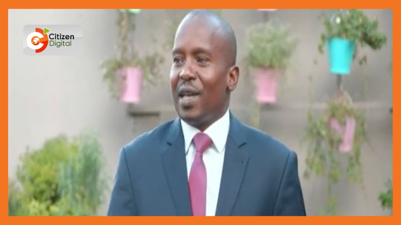 Kithure Kindiki to take a break from politics after losing UDA running ...