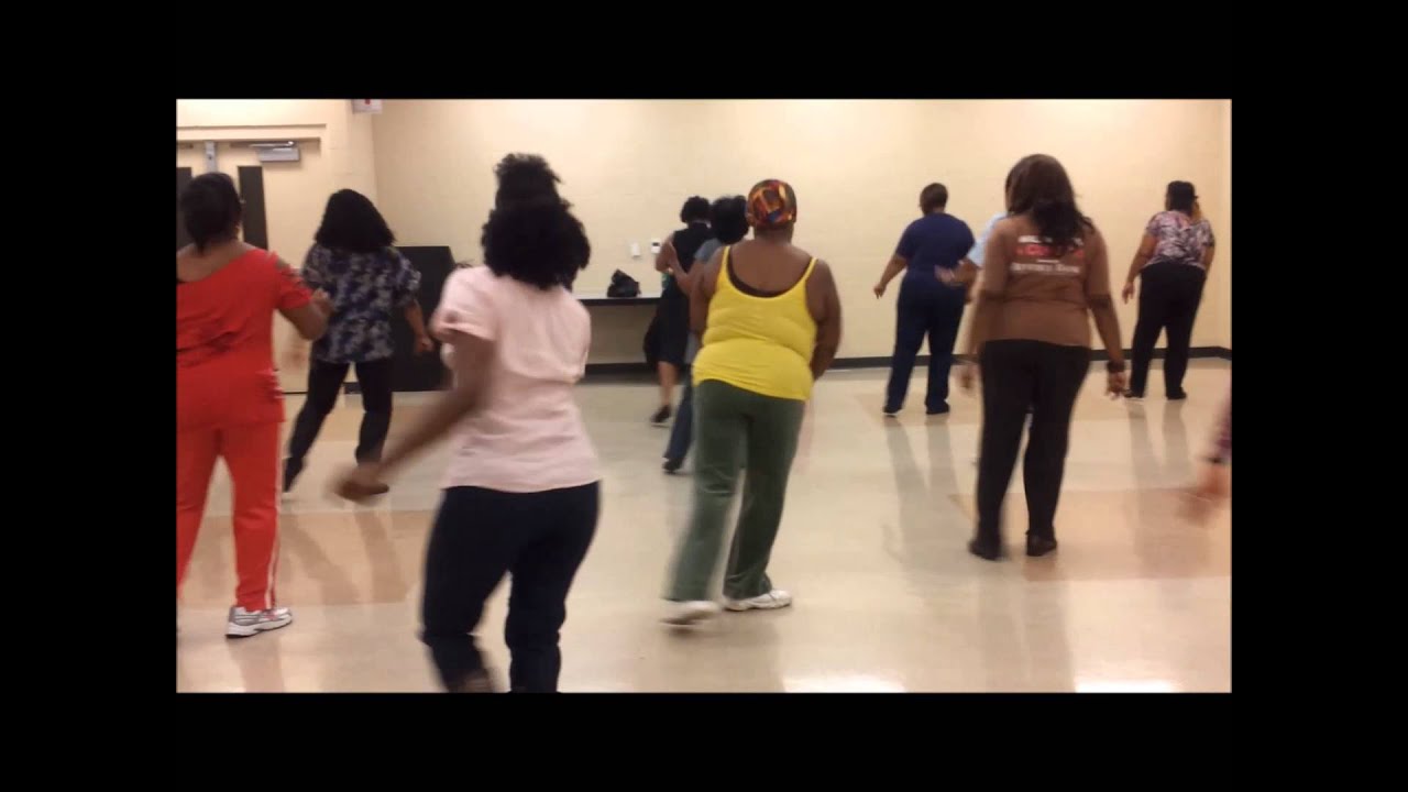 Home Alone Line Dance with Fre2Dance - YouTube