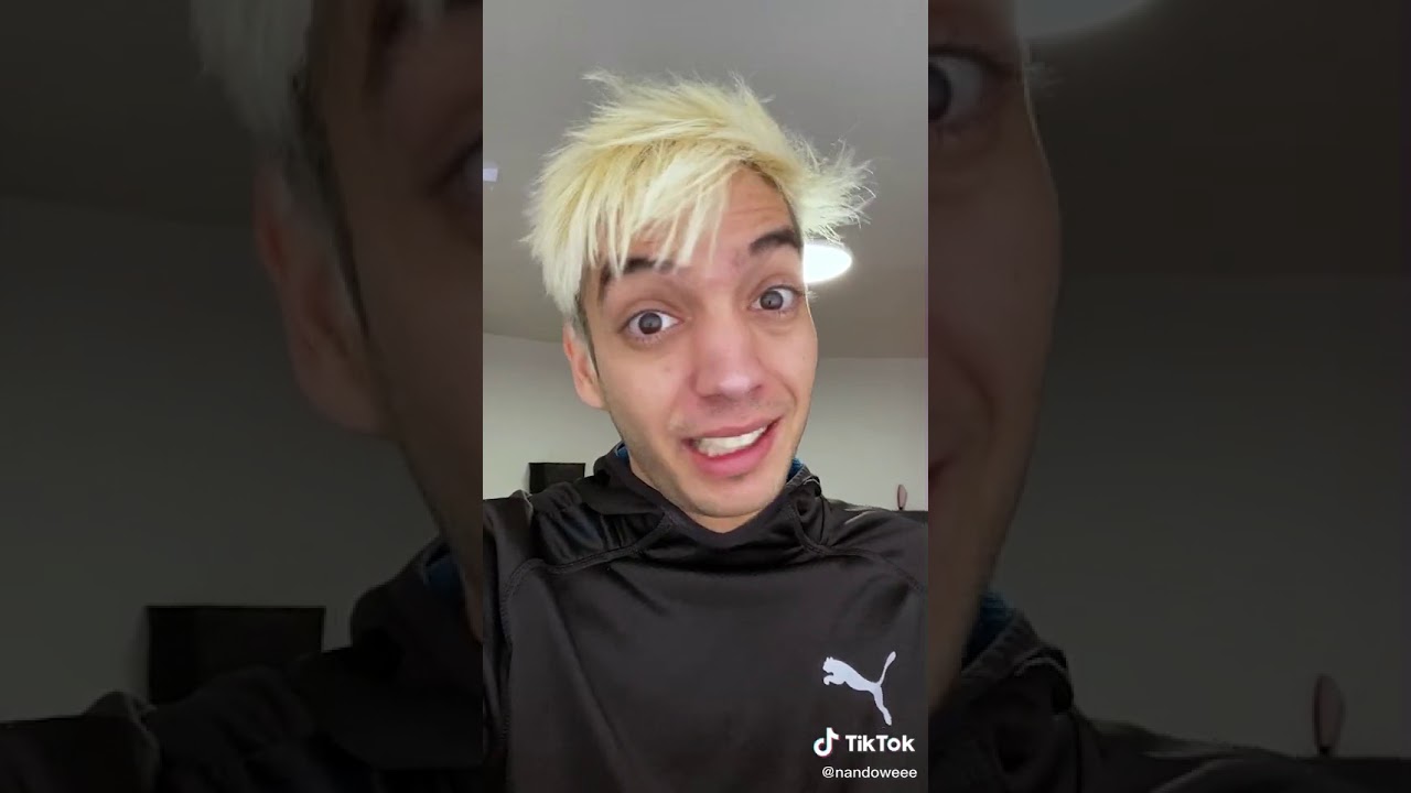Nando wee suscribete y quiero llegar a tan siquiera 1 millón siii ...