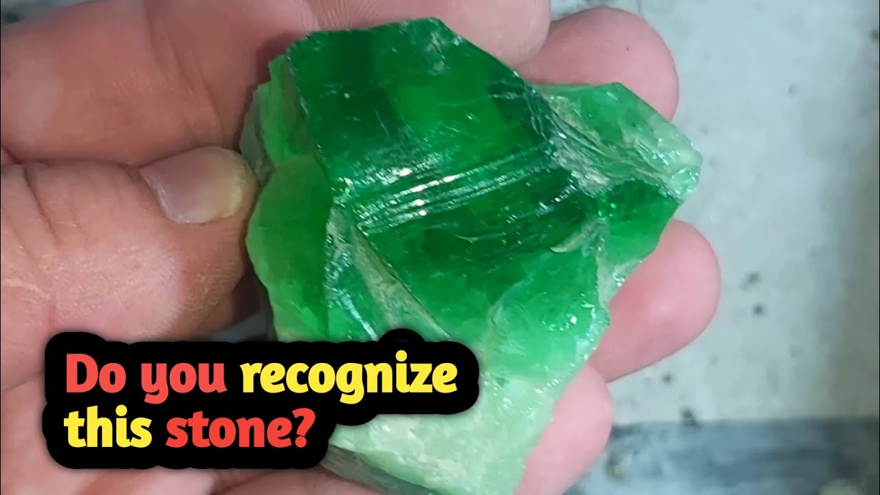 Obsidian Stone Specimen | Most Beautiful Colored Mineral - YouTube