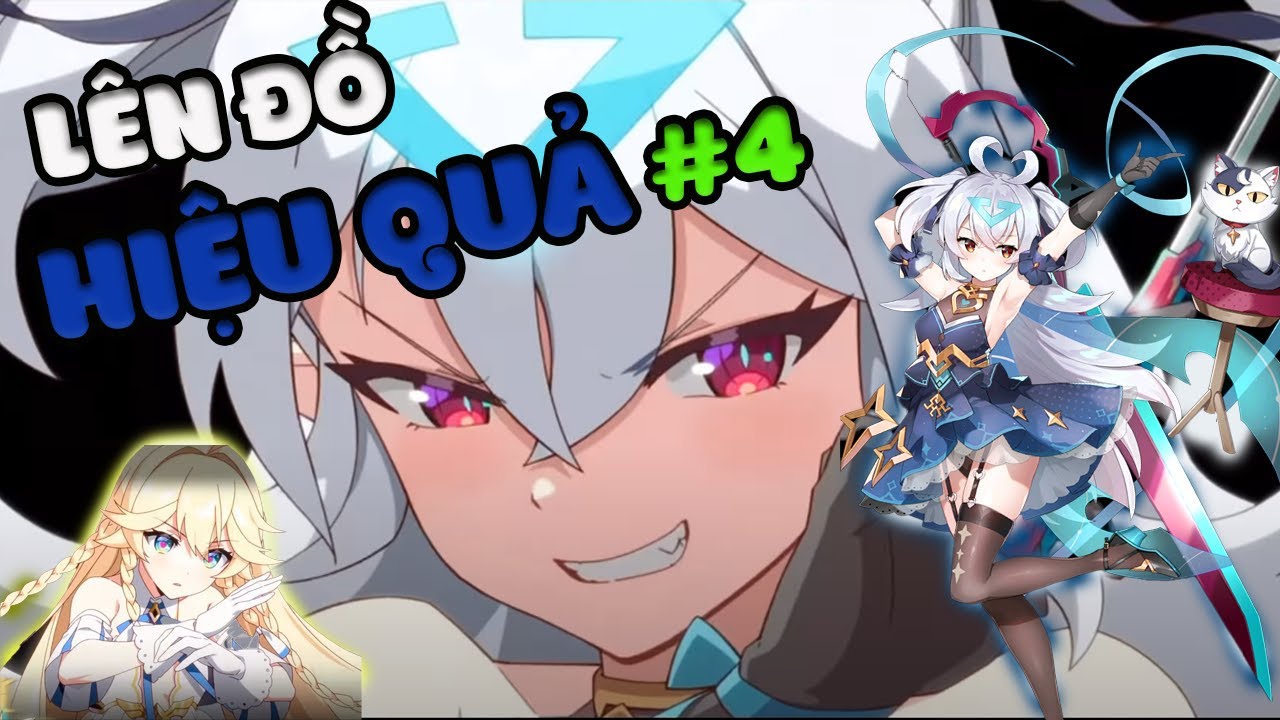 (EPIC SEVEN) LÊN ĐỒ HIỆU QUẢ#4: DESIGNER LILIBET - YouTube