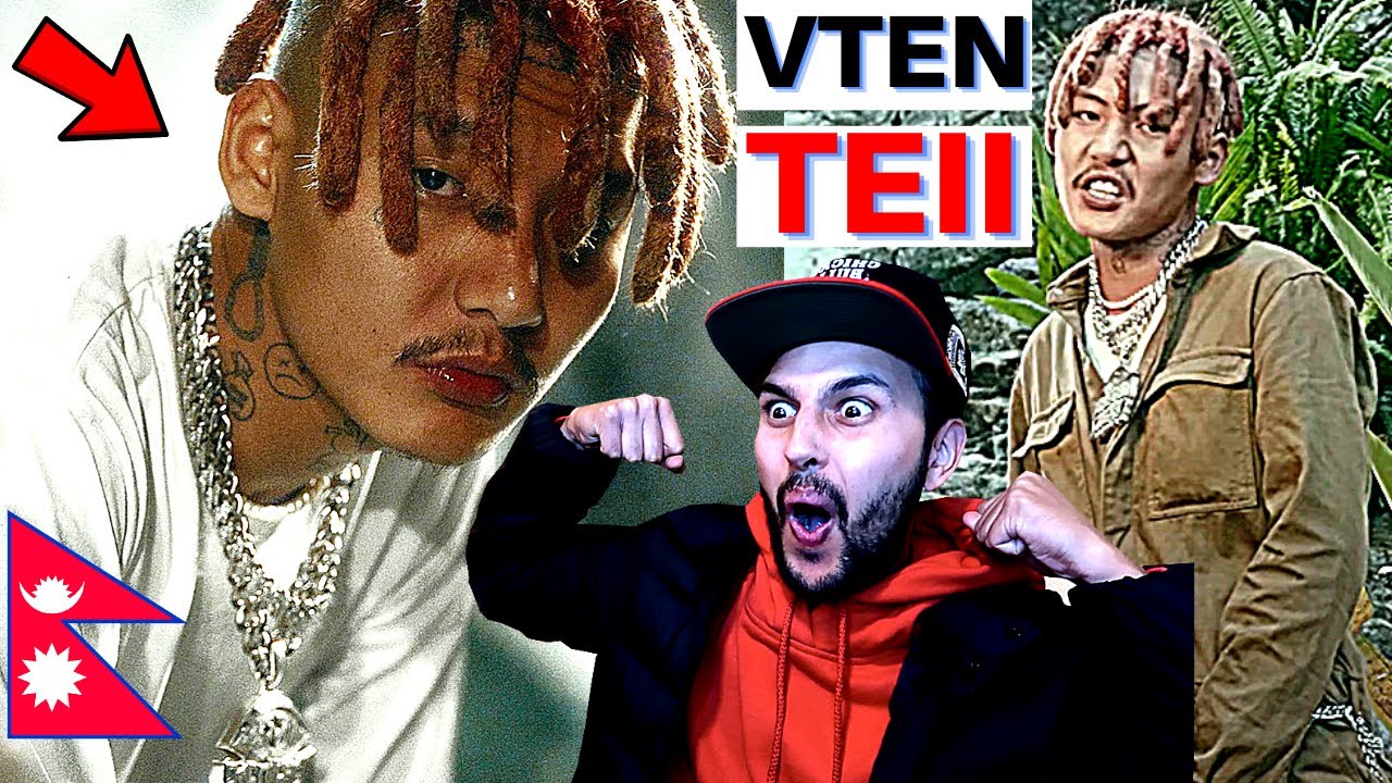 REACTING TO VTEN -TEII || @VTENOfficial (NEW OFFICAL MUSIC VIDEO) *VTEN ...