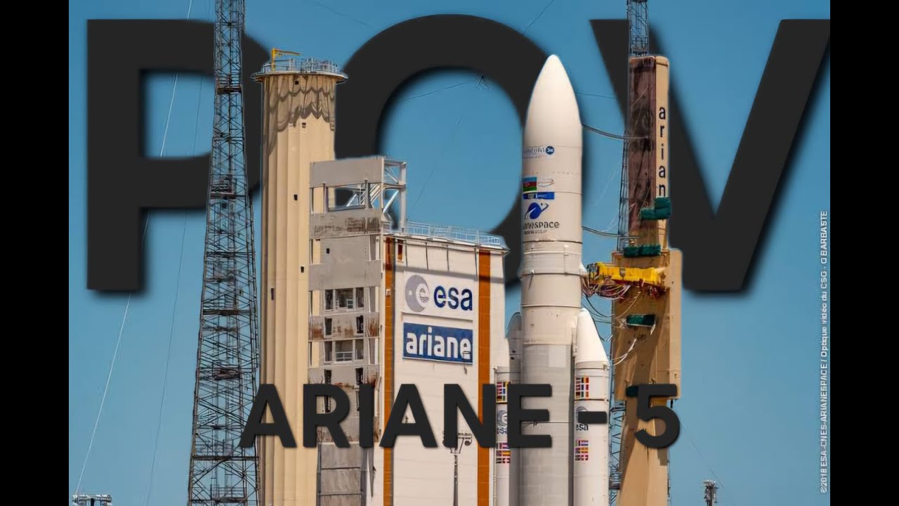 The Ariane 5 Disaster - A 500$ million mistake in 37 seconds - YouTube