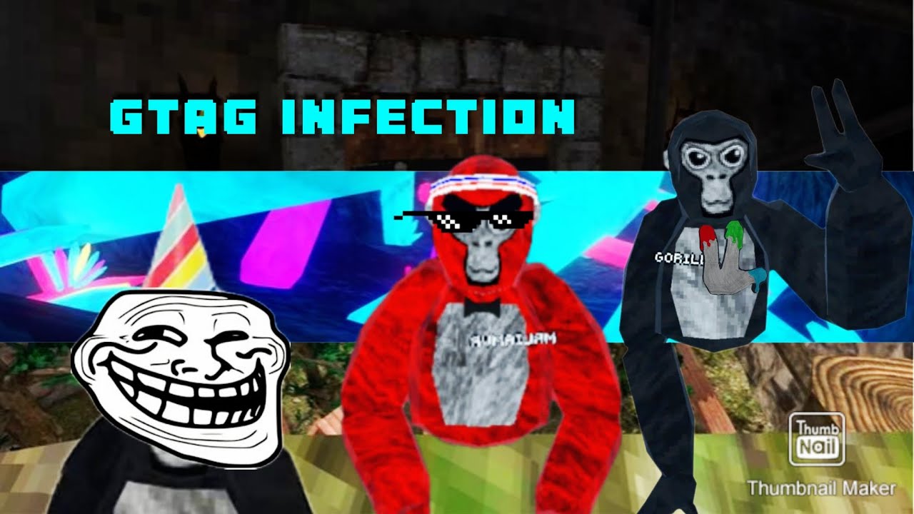 GTAG INFECTION - YouTube