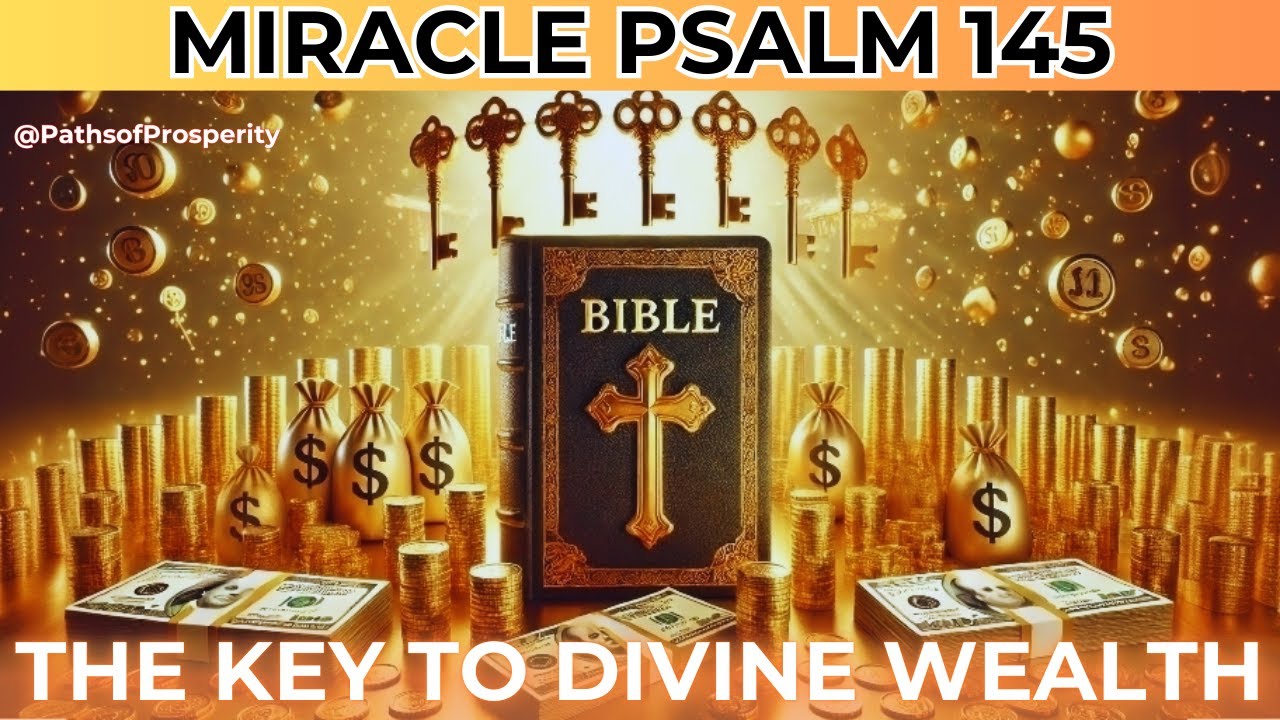 🌟EFFATA PSALM 145: 7 Secret Keys to Open the Gates of Fortune and ...