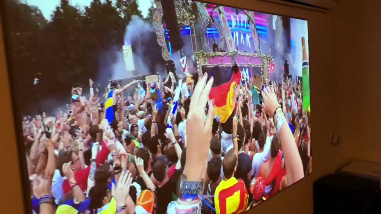 Best ALR Screen paint: Absolute Cinema Black - YouTube