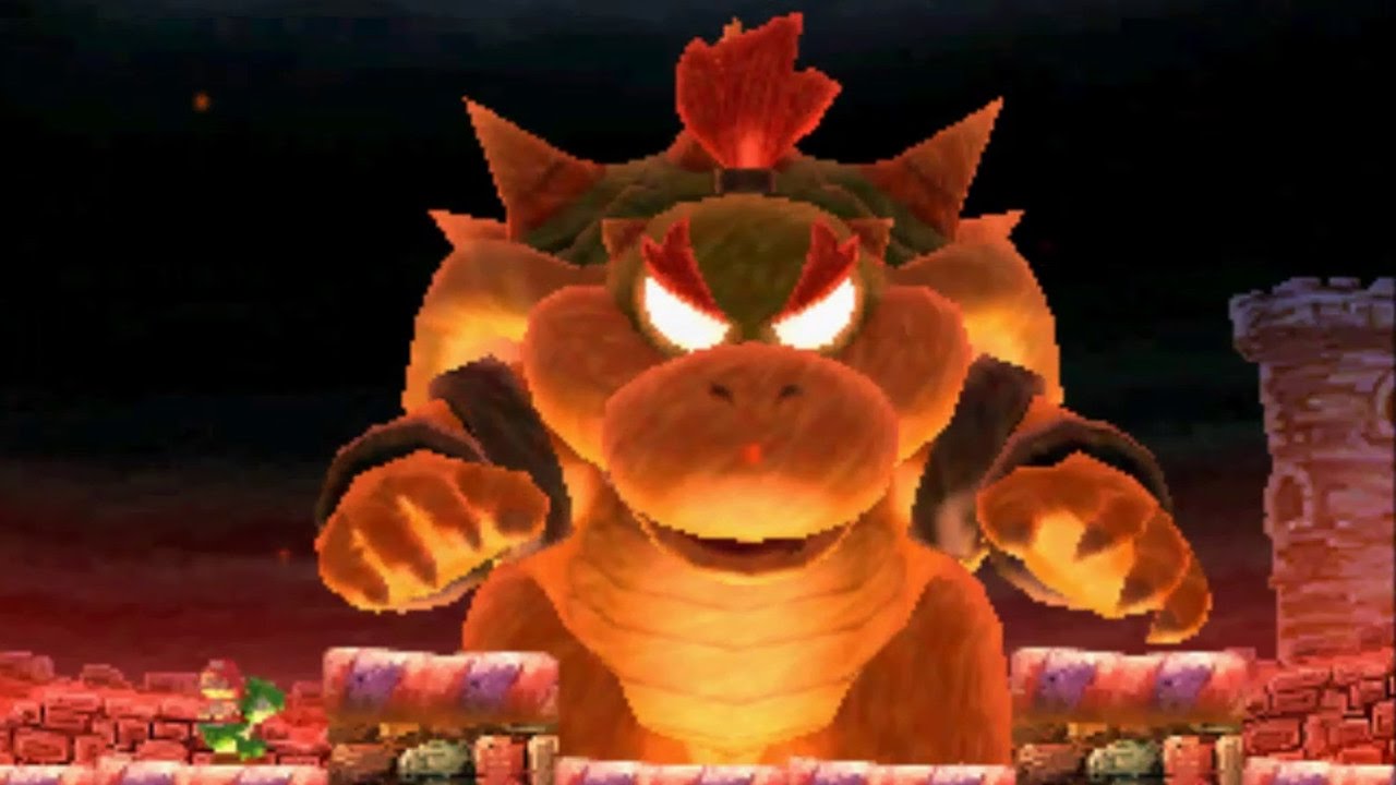 Yoshi's New Island - 100% Walkthrough: World 6 (Final Boss & Ending ...