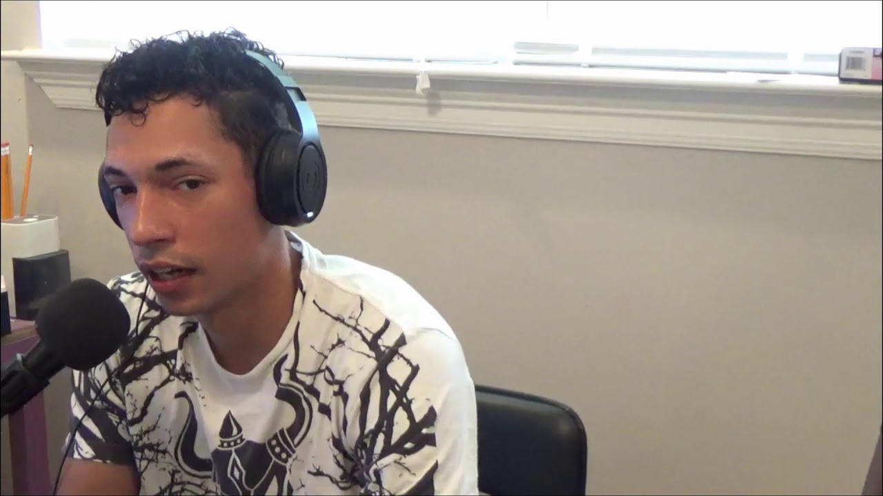 Darnell Sylvester on The Justin Gibbons Show [TRUE STORY] (2018) - YouTube