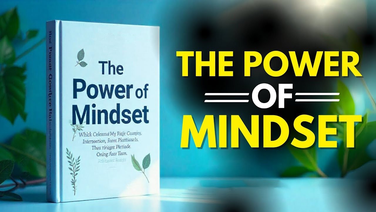 The MINDSET Secrets of Successful People Revealed | Audiobook - YouTube