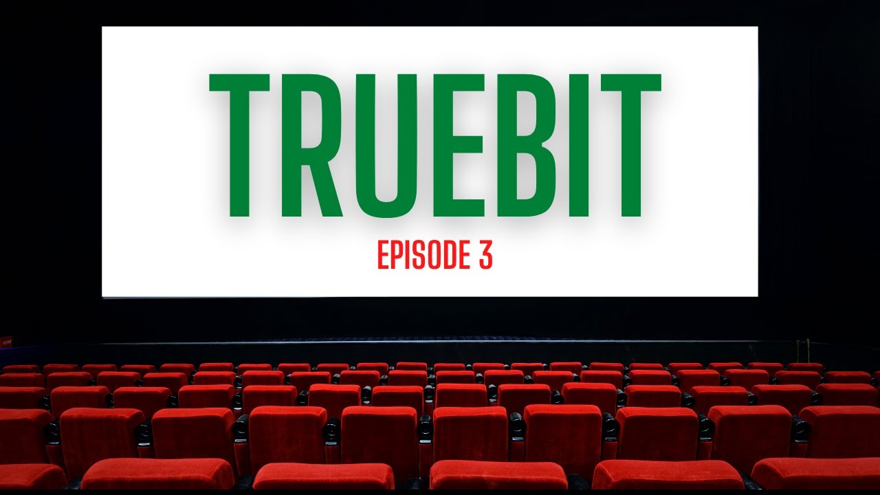 THE TRUEBIT SERIES (TRU) (EPISODE 3) THE VERIFICATION GAME - YouTube