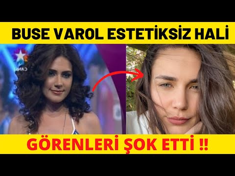 Alişan'ın Eşi Buse Varol Eski Görüntüleri Şok Etti !