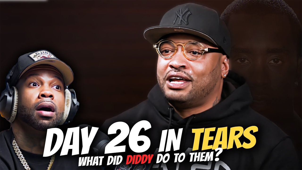 Diddy’s EX-Artists in TEARS! What REALLY Happened?! - YouTube