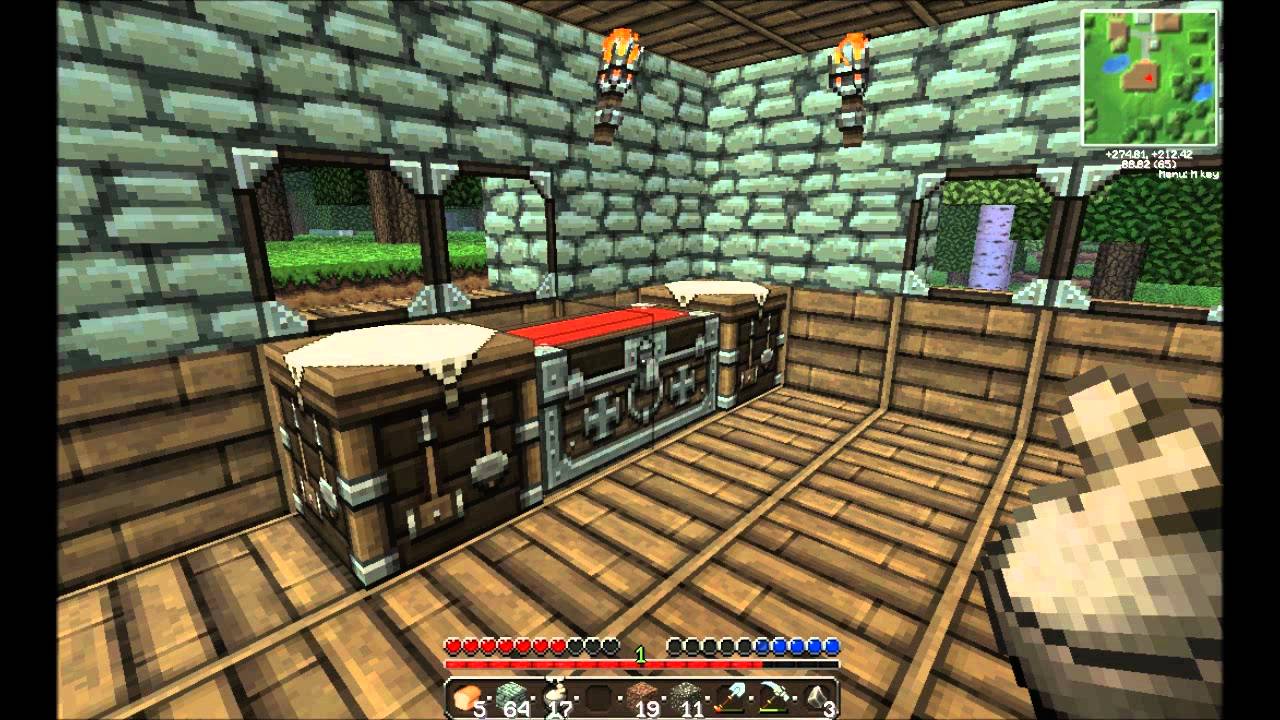 Minecraft // Objective Town #14 - YouTube