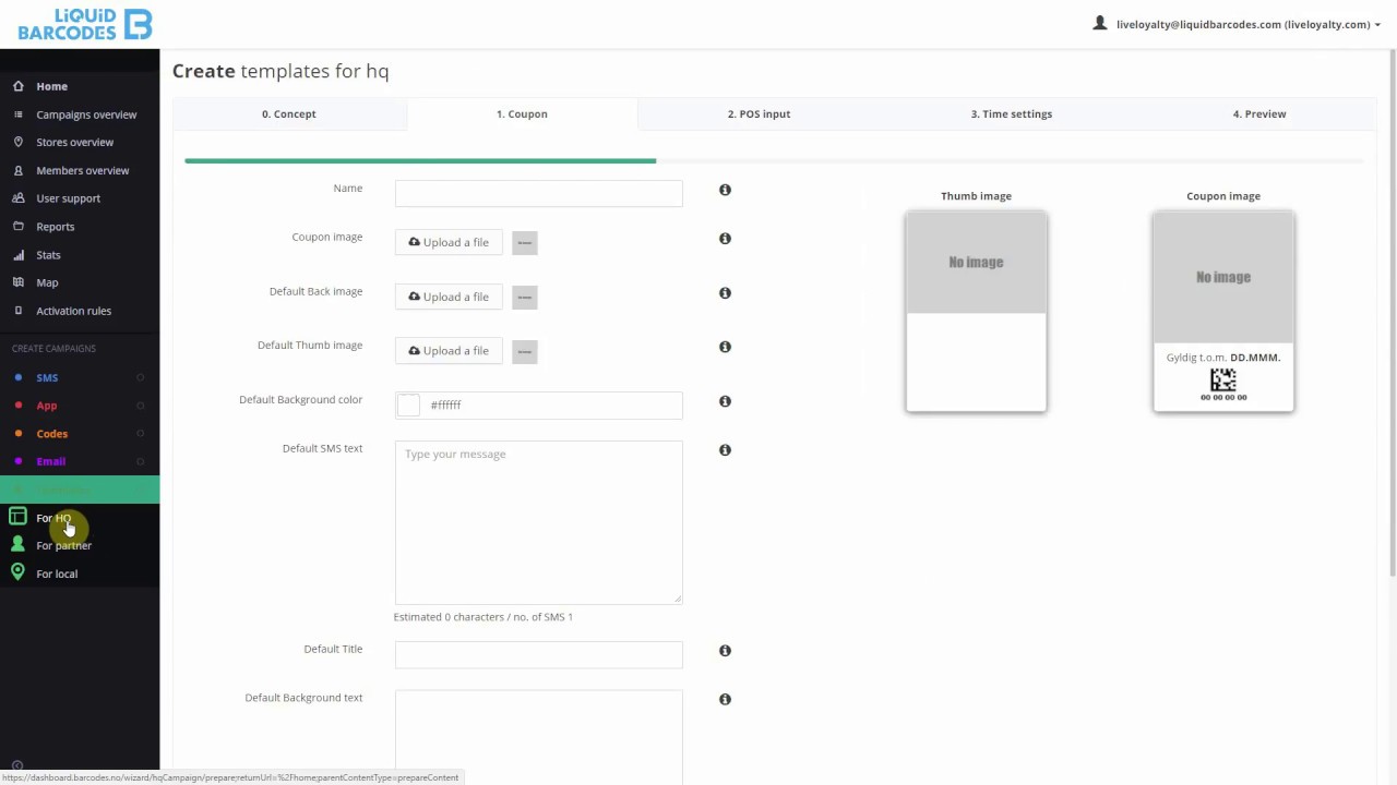 Templates HQ - YouTube