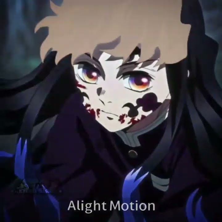 Muichiro with Kotouma's color palette 🌫️ ️ #muichikoto # ...