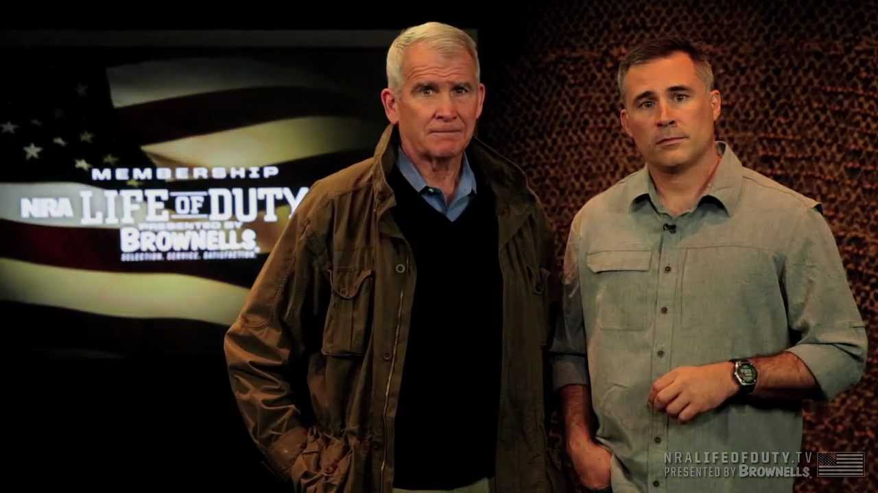 NRA LIfe of Duty | The Free One-Year NRA Life of Duty Membership - YouTube