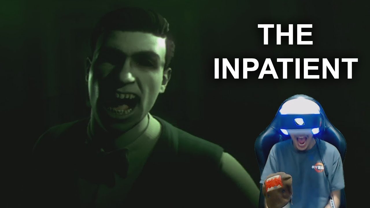 THE INPATIENT - PSVR HORROR GAME - YouTube