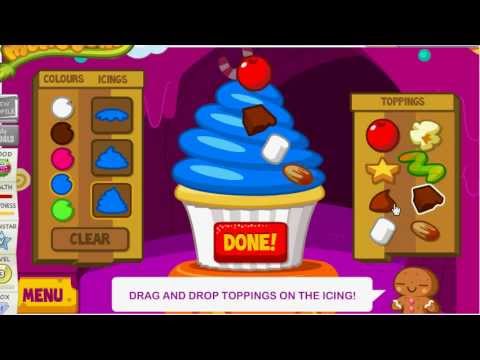 Moshi Monsters-How to get White Fang in Cupcake cavern - YouTube