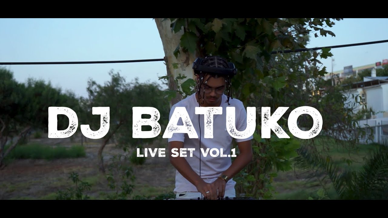 Live Set vol.1 | AFRO HOUSE | Dj Batuko - YouTube