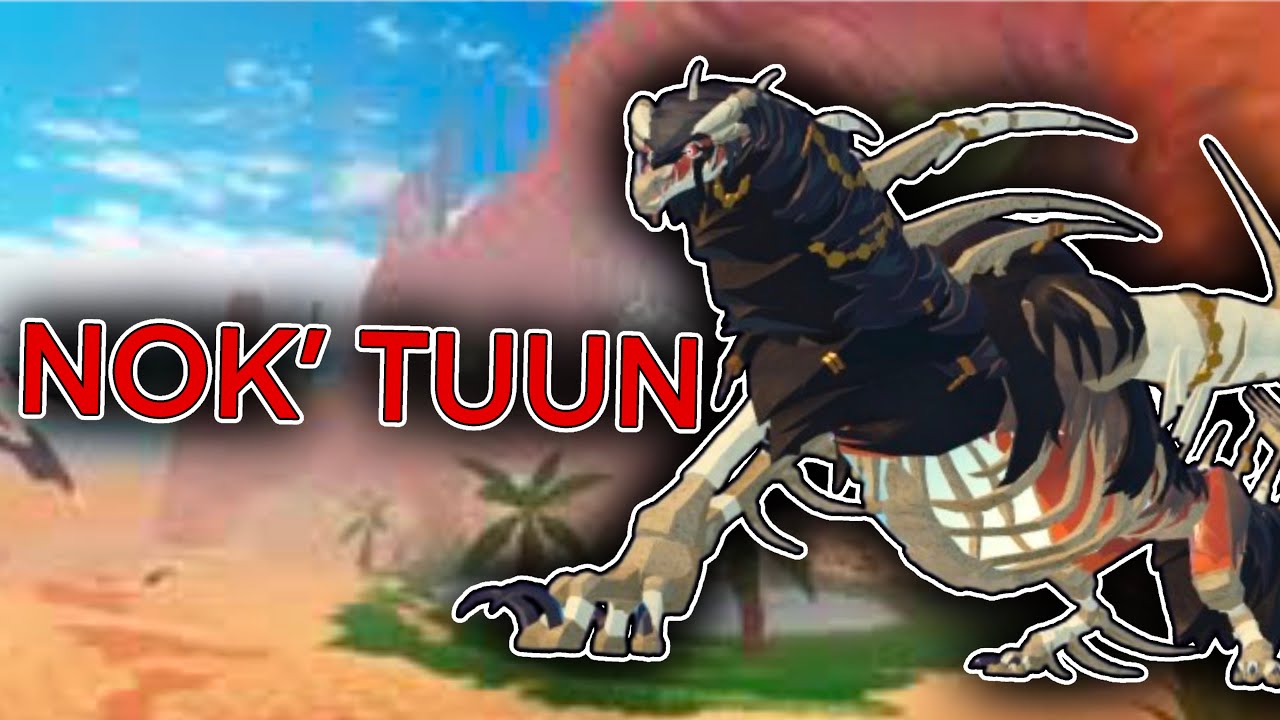 How to get the NEW NOK' TUUN! | CoS - YouTube