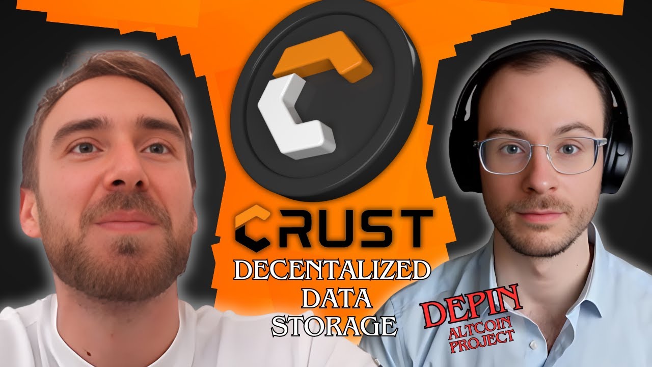 Understanding Decentralized Data Storage With Crust Network!! The ...