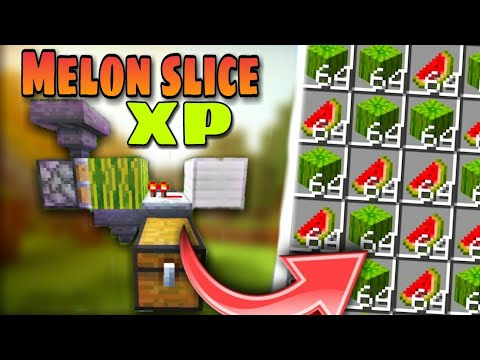 Minecraft 1.19 Easy Unlimited { Melon slice Glitch } Xp Farm Tutorial ...