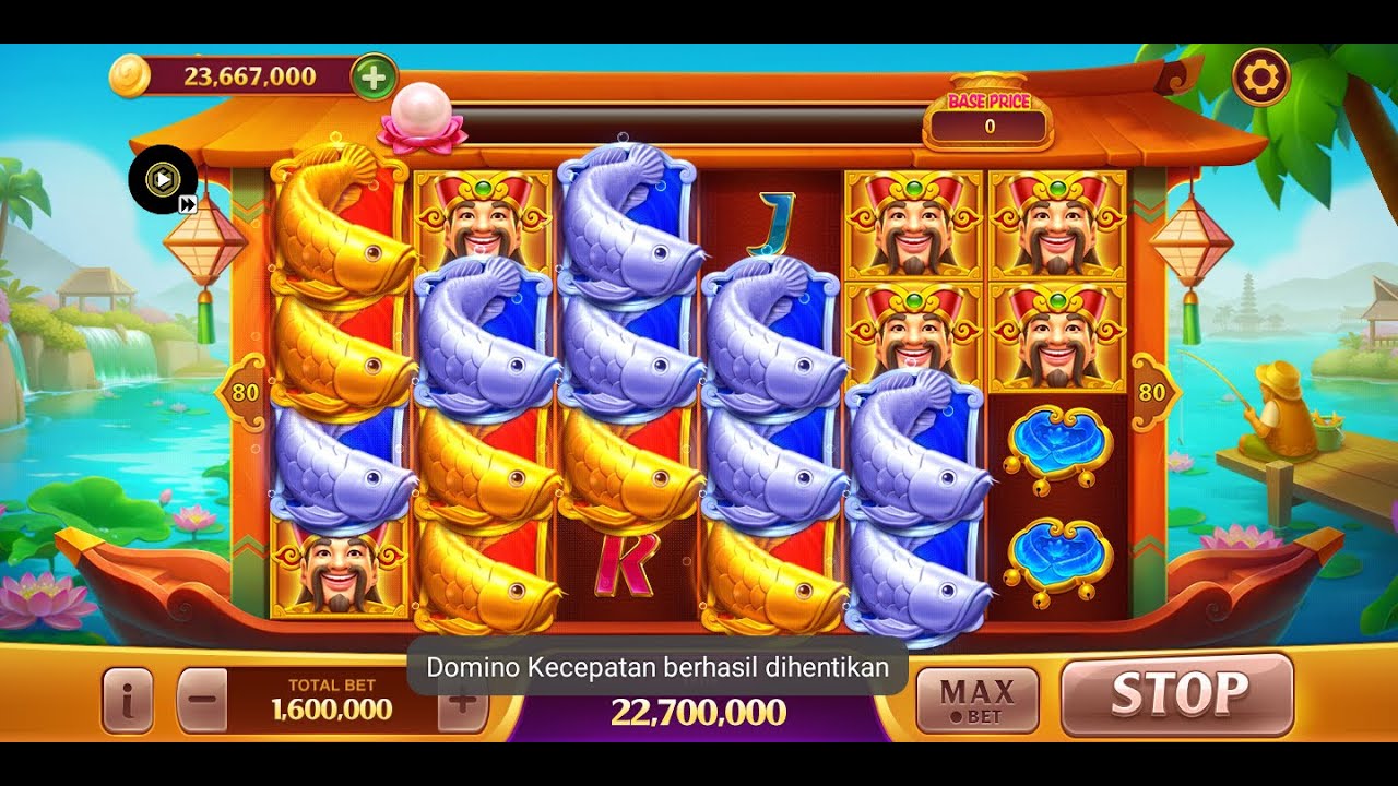 Kangen Jackpot Streaming with Turnip - YouTube