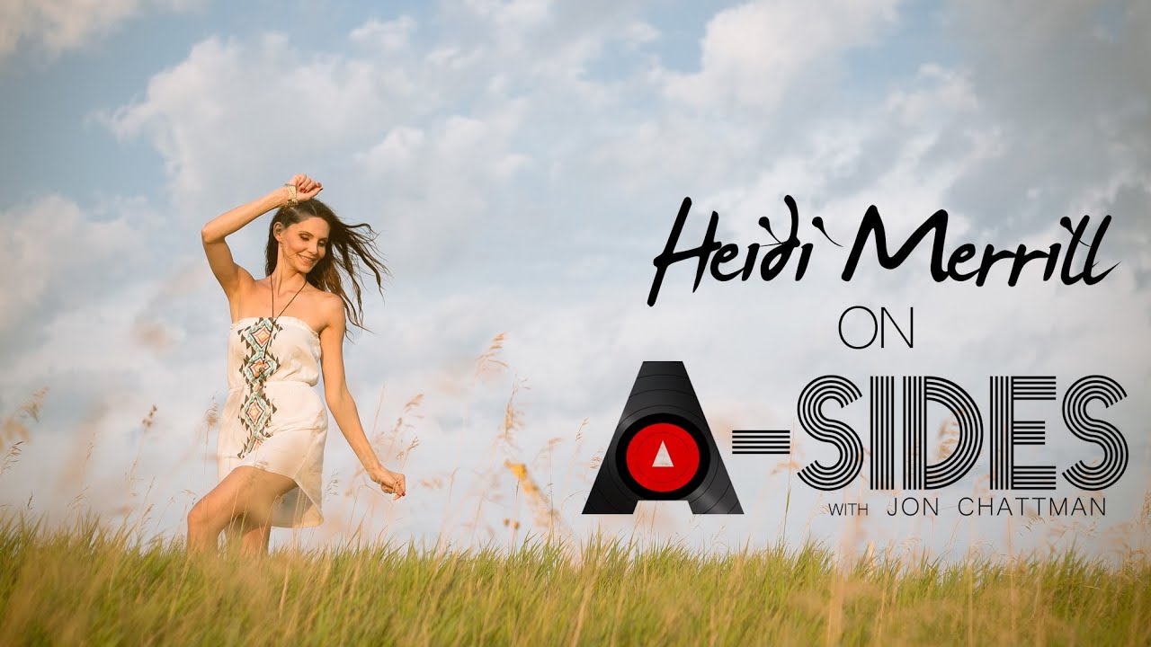 A-Sides Presents: Heidi Merrill "Cornhusker Strong" (8-17-2015) - YouTube