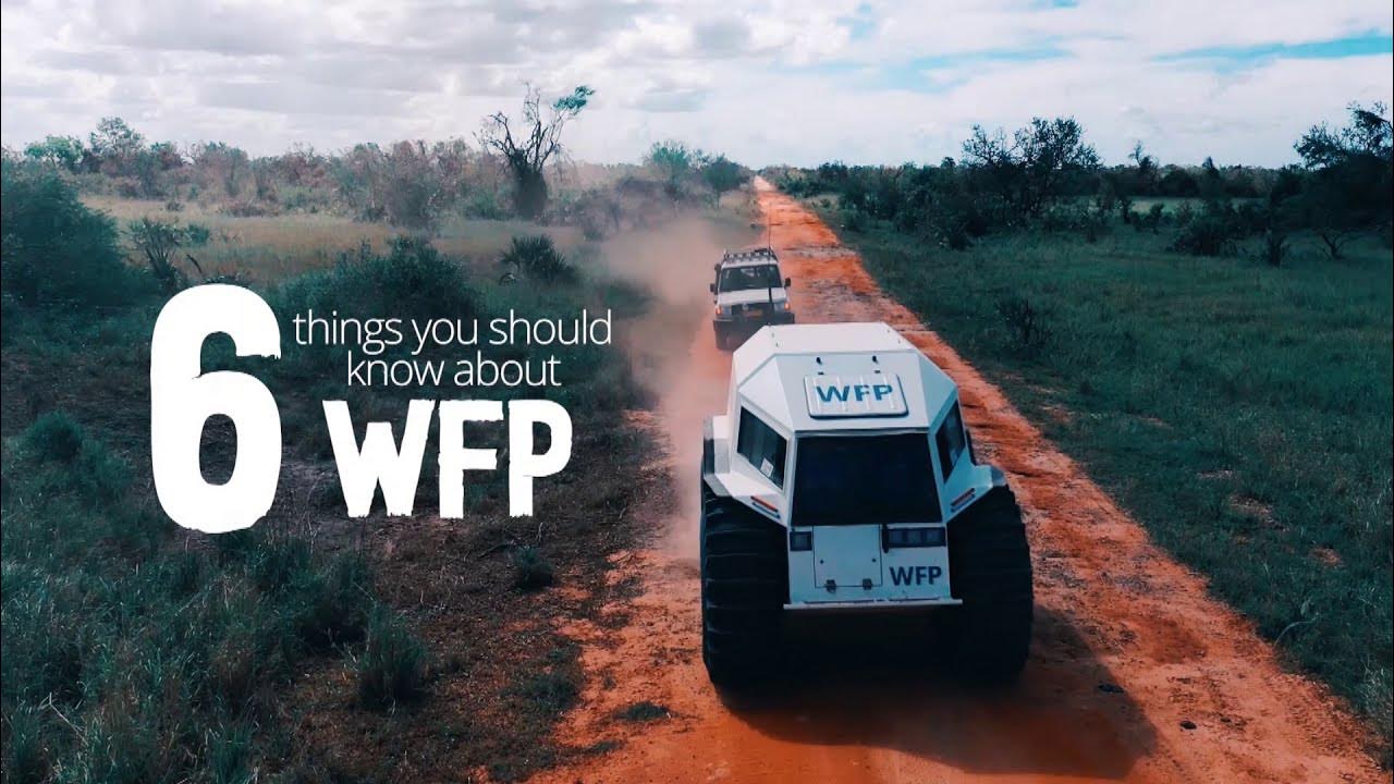 6 Things You Should Know About WFP - YouTube