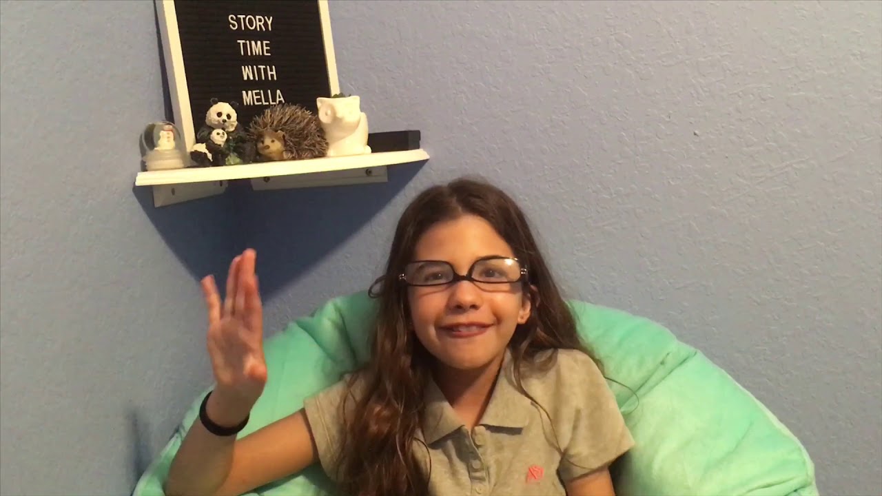 A Dangerous TikTok | Story Time With Mella - YouTube