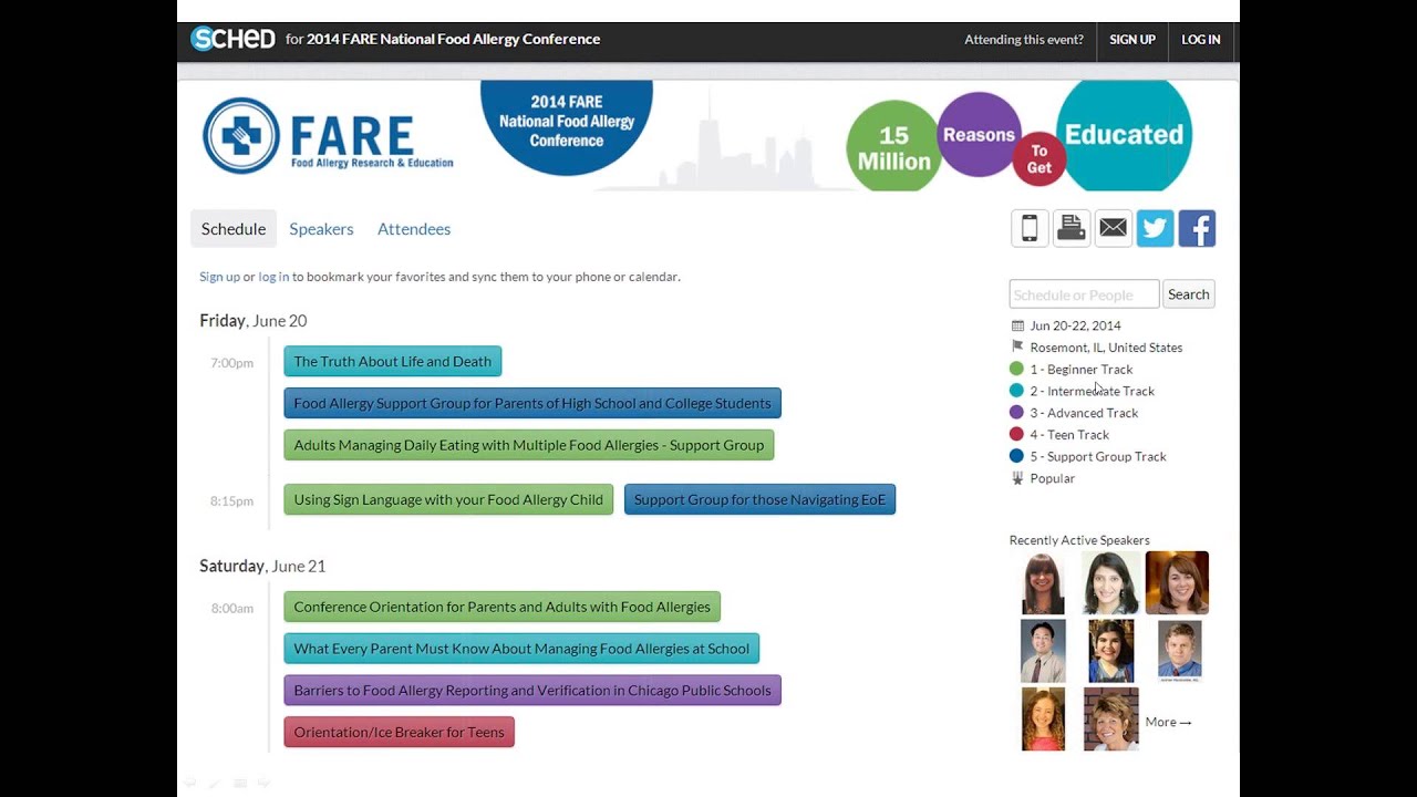 15 Million Reasons to Get Educated - The FARE National Conference and ...