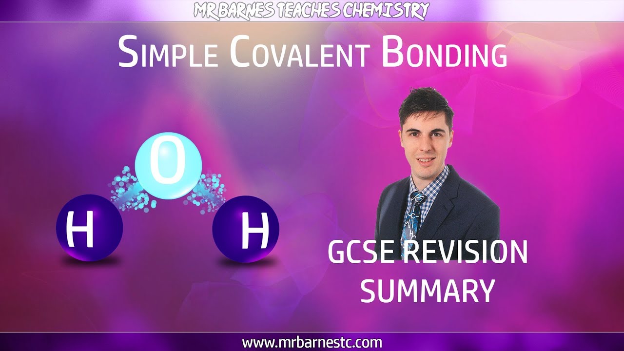 Simple Covalent Bonding - All you need to know! - YouTube