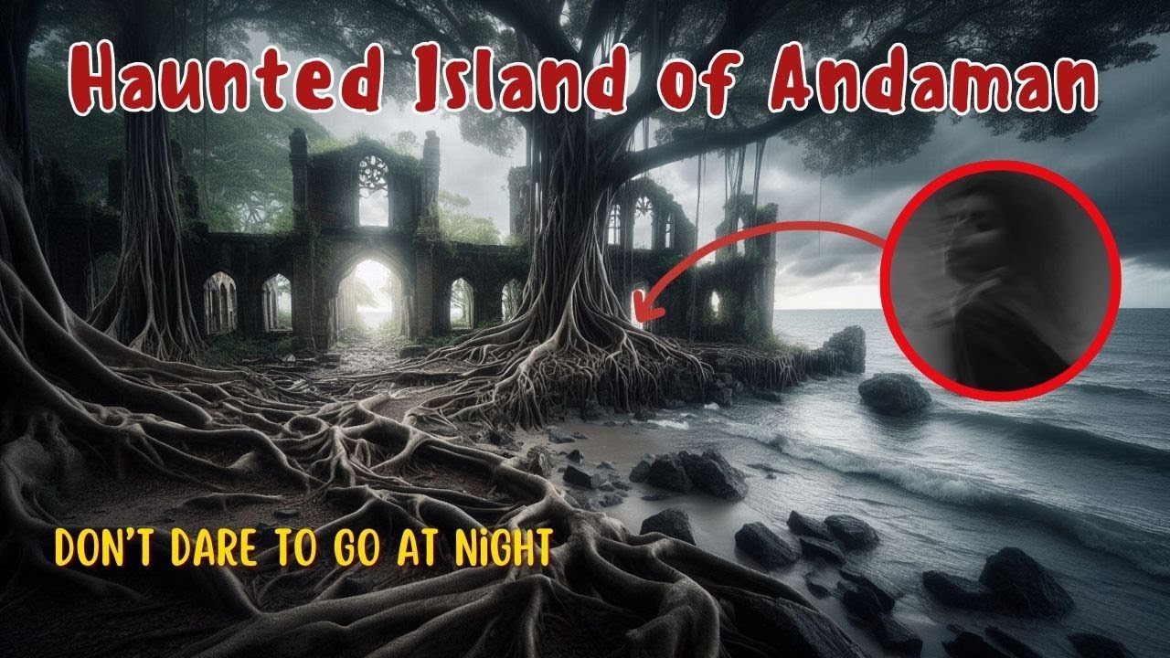 Haunted Island in Andaman | Andaman and Nicobar Islands Tourism Video ...