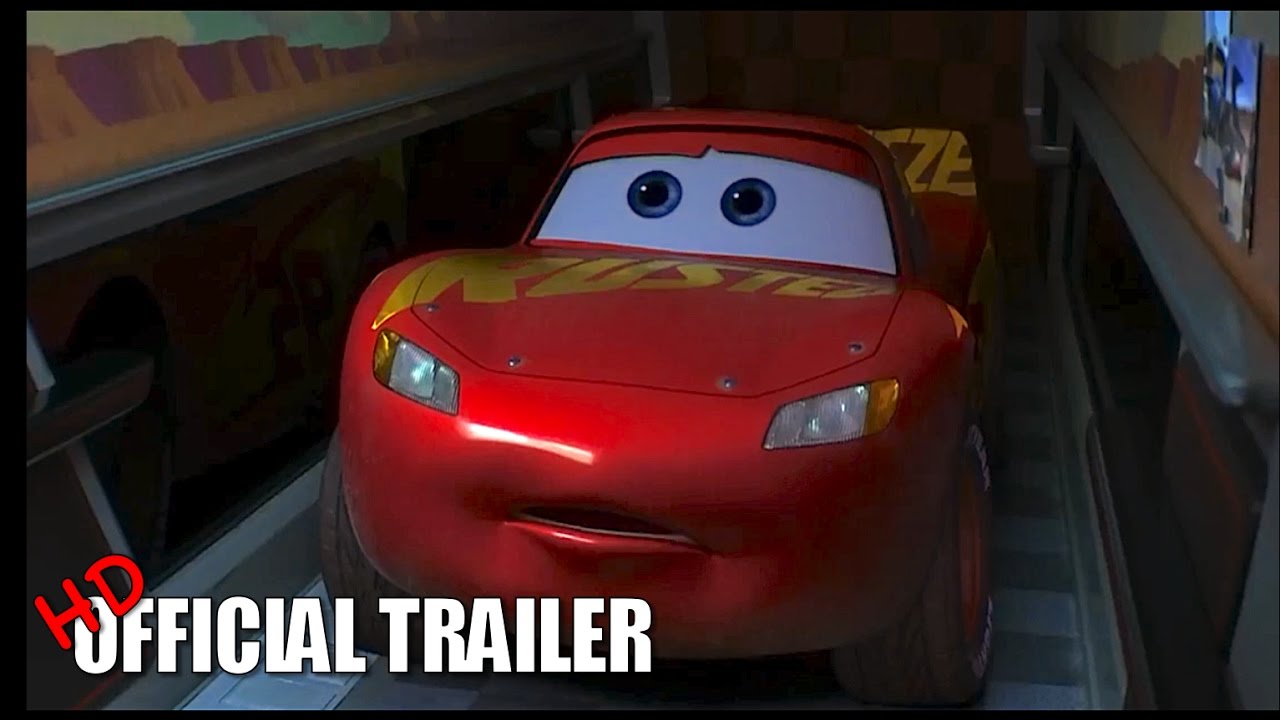 CARS 3 Movie Clip Trailer 2017 HD - YouTube