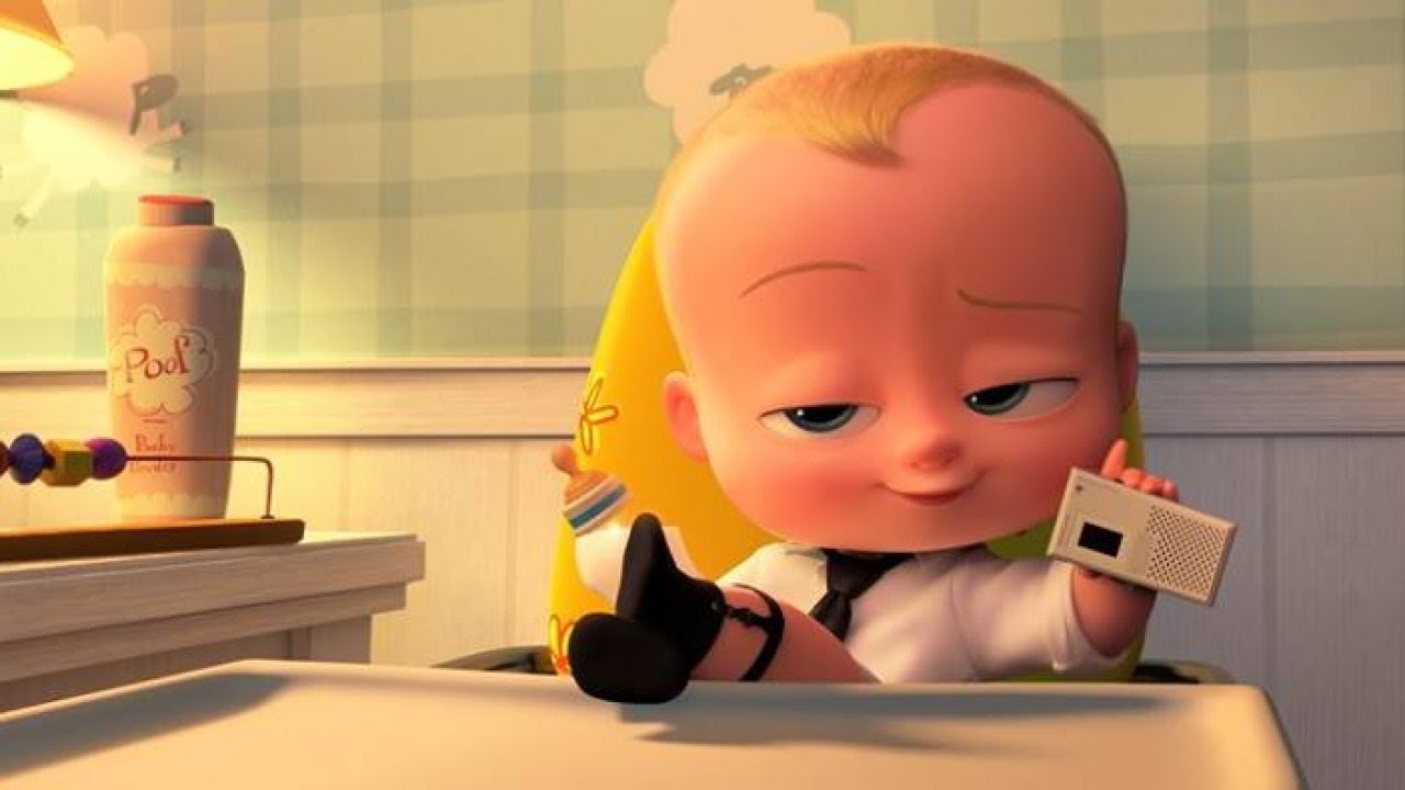 People are mad 'The Boss Baby' got an Oscar nod - YouTube