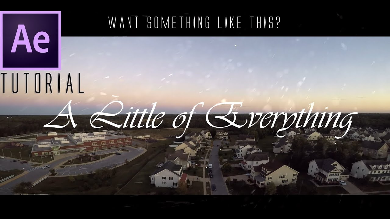 Handwritten Text Effect | After Effects Tutorial | EASY - YouTube