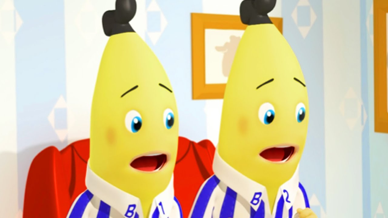 Bananas RUIN Bernard's Cushions ! | Bananas in Pyjamas Season 2 | Full ...