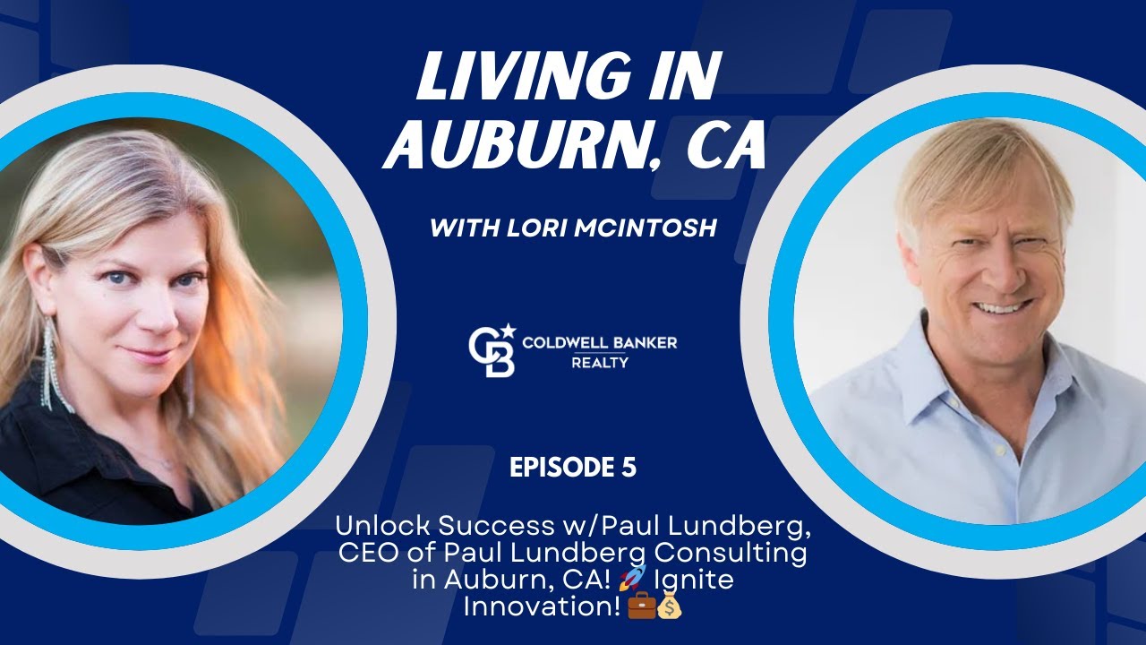 Unlock Success w/Paul Lundberg, CEO of Paul Lundberg Consulting in ...