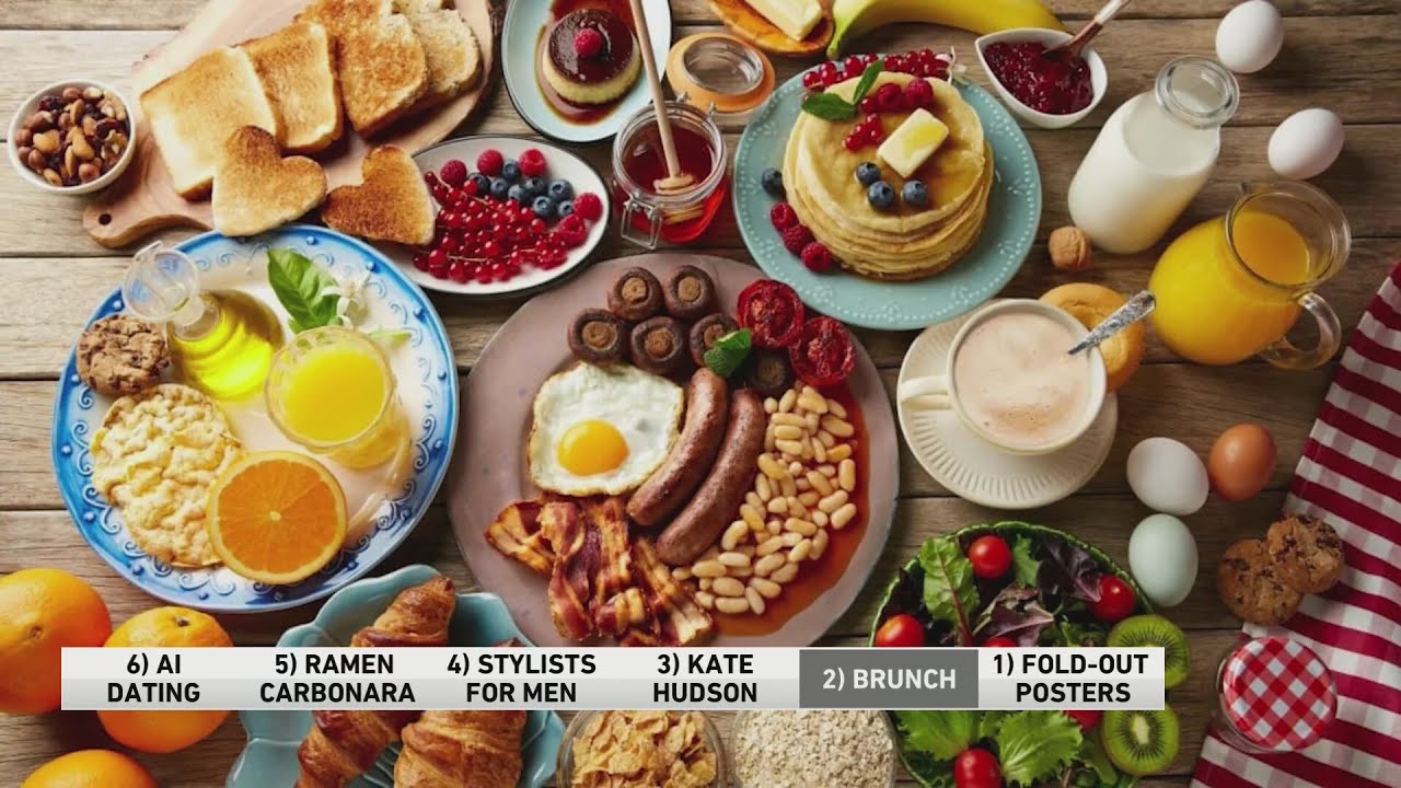 6@6: Facts about brunch - YouTube