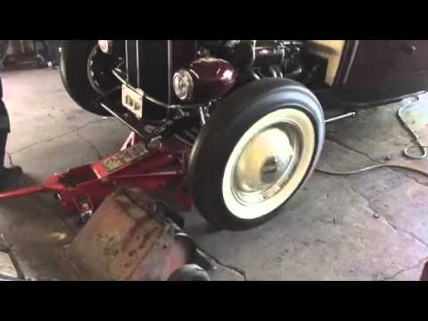 tire shaving 6 - YouTube