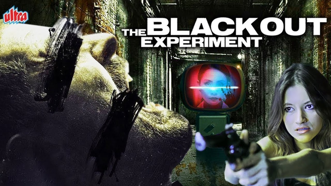 Horror Movies Full Movies HOLLYWOOD BLOCKBUSTER - The Blackout Experiment 2021 [HD] Thriller ...