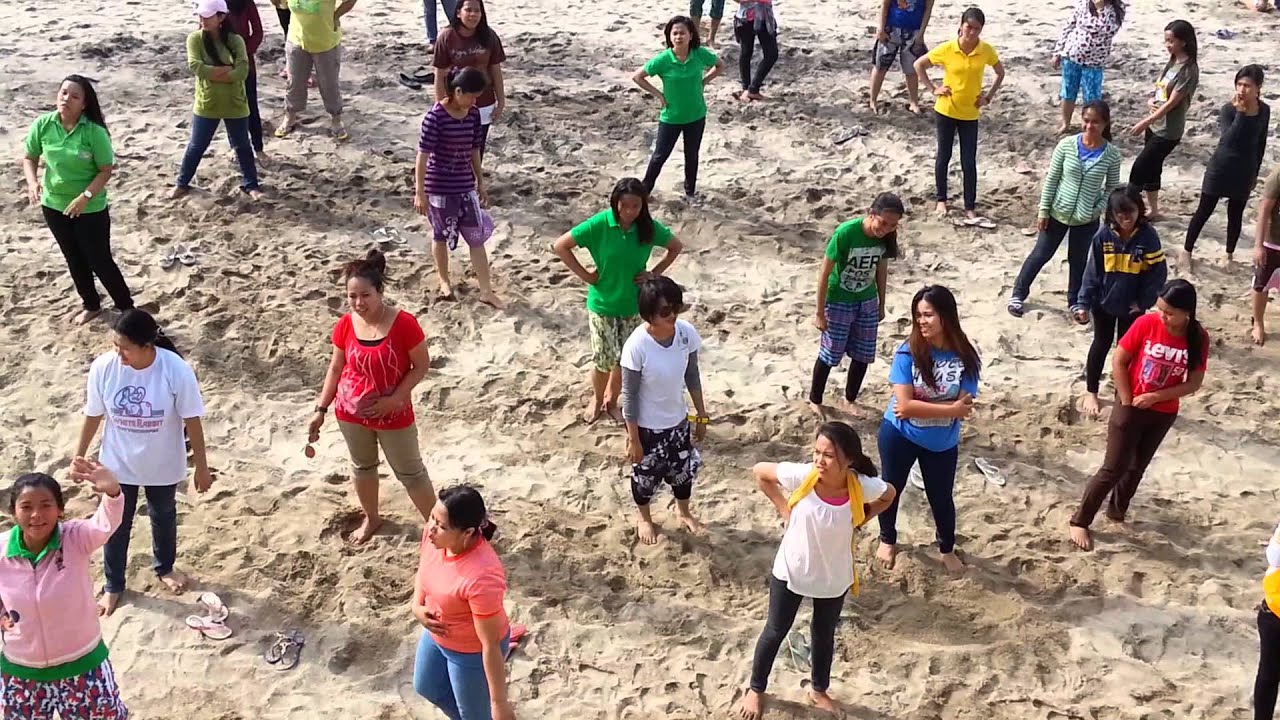 Zumba Tutorial 101 performed by Youngster - YouTube