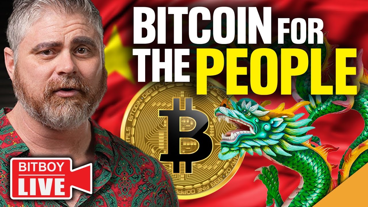 Hong Kong Bitcoin FRENZY! (Coinbase Crypto Revolution) - YouTube