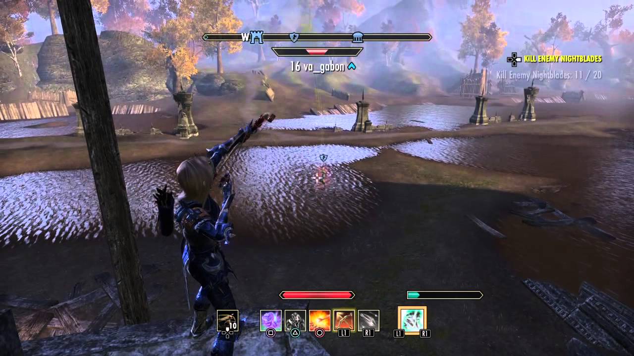 The Elder Scrolls Online: Soul Strike - YouTube