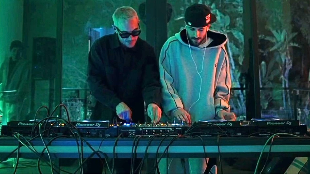 I Did a Personal DJ Set With Diplo at the FaZe Subathon! - YouTube