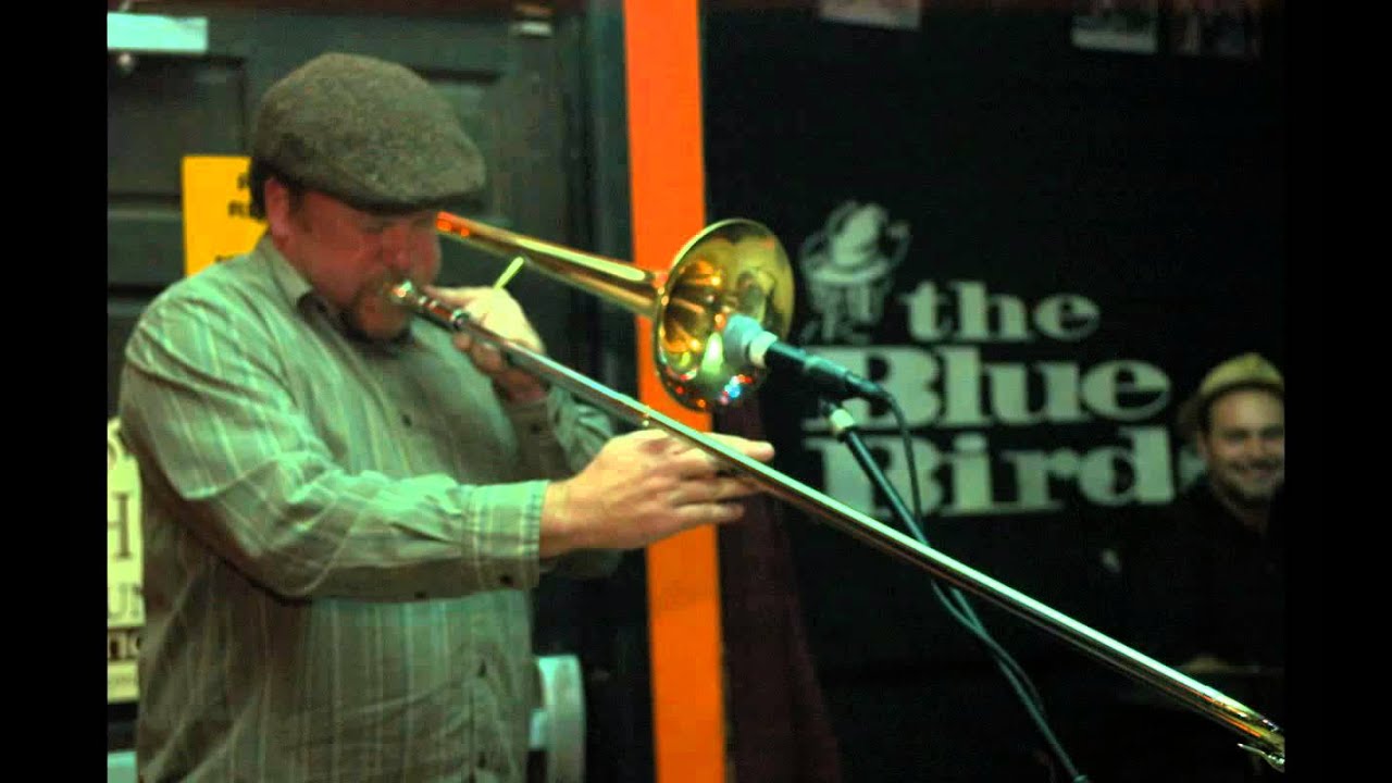 THE BLUEBIRDS BIG BAND ' LOW SIDE OF THE ROAD' - YouTube
