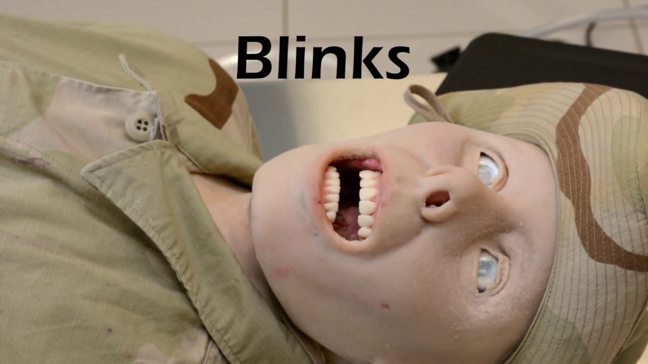 SynDaver Labs Paciente - YouTube