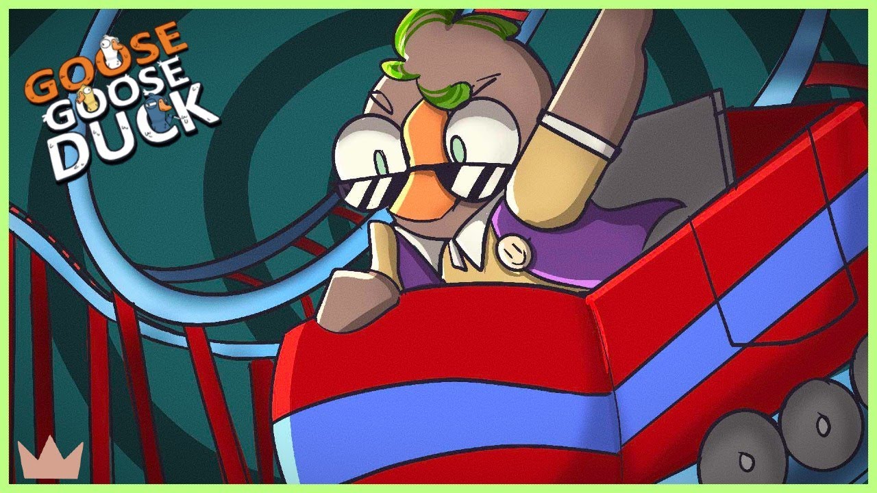 A BRAND NEW MAP! [GOOSE GOOSE DUCK] - YouTube